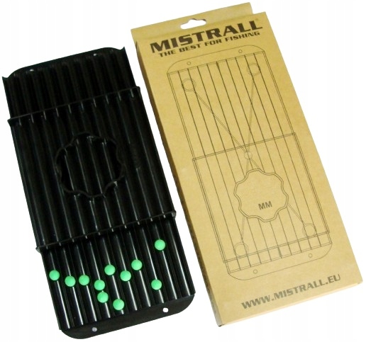 Mistrall ZESTAW DO ZAWIJANIA KULEK ROLOWNICA 16mm - 5908277858148 ...