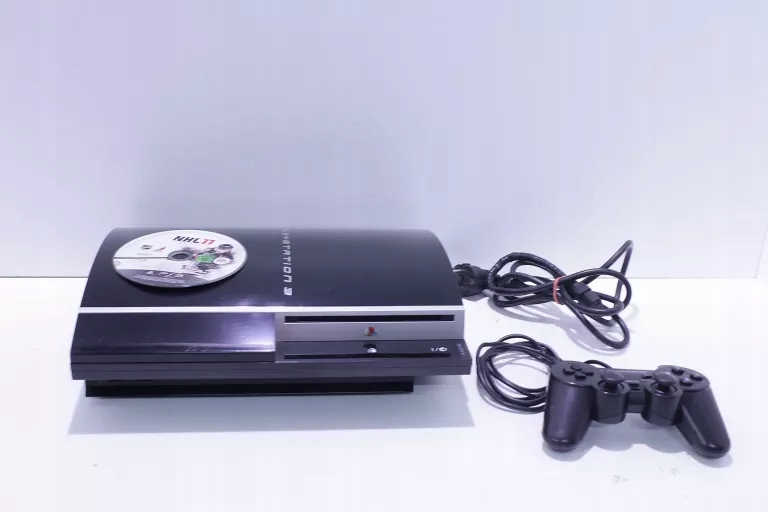 Konsola Sony Playstation 3 Classic 40 GB - Sklep, Opinie, Cena w Allegro