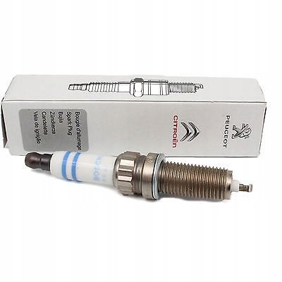 Citroen OE 1654509380 SWIECA PSA ZAPLONOWA ORYGINAŁ OPEL za z Odolanów ...