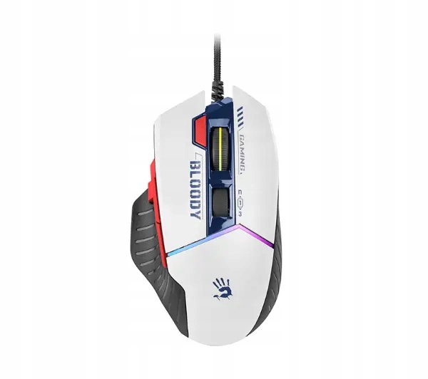 Mysz A4TECH BLOODY W95Max USB Sports Navy - Sklep, Opinie, Cena w Allegro