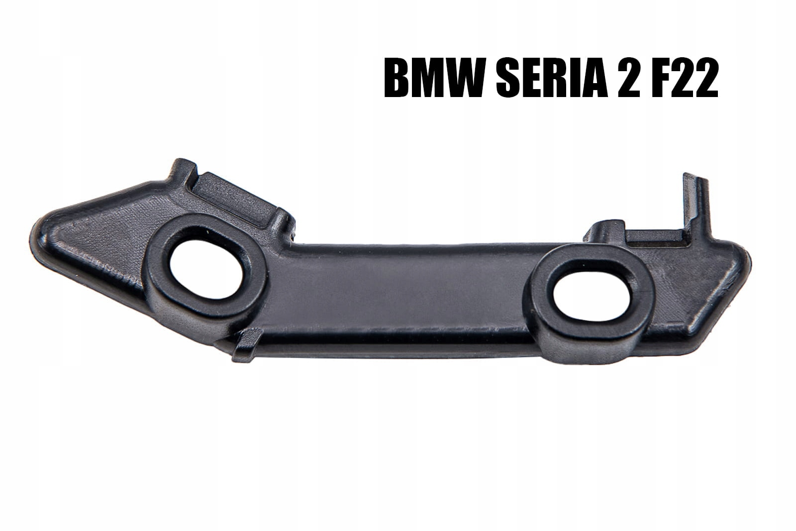 BMW 2 F22 ŚLIZG ZDERZAKA PRZEDNI LEWY 51117272555 - porównaj ceny ...