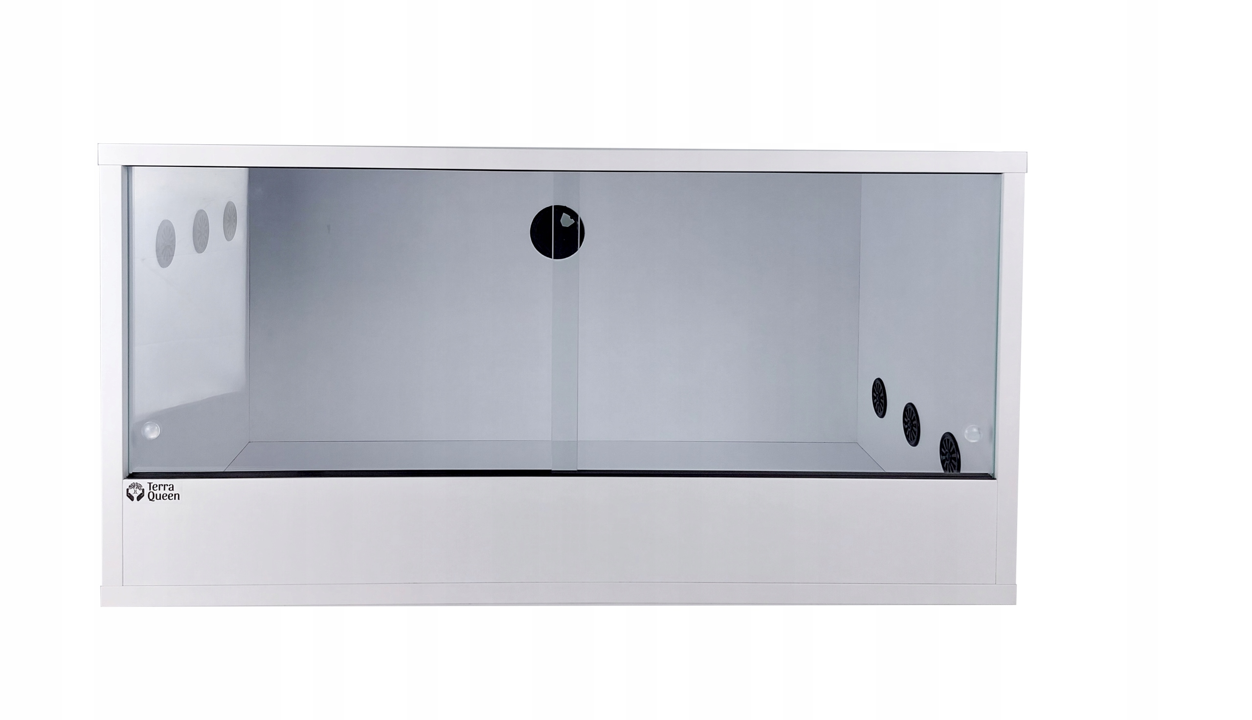 Terrarium 100x50x50 - Niska cena na Allegro