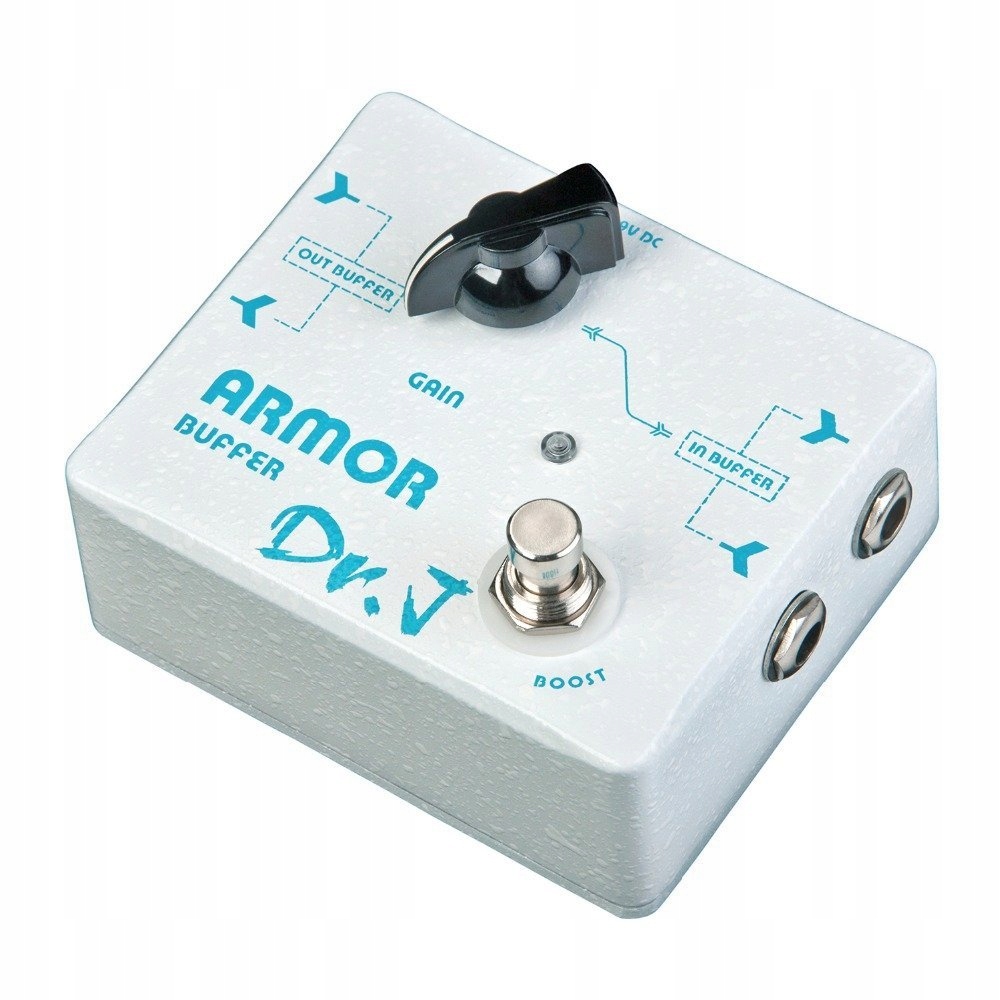DR.J D57 Armor Buffer - gitáreffekt, (6943206770084) • Ár, Vélemények ...