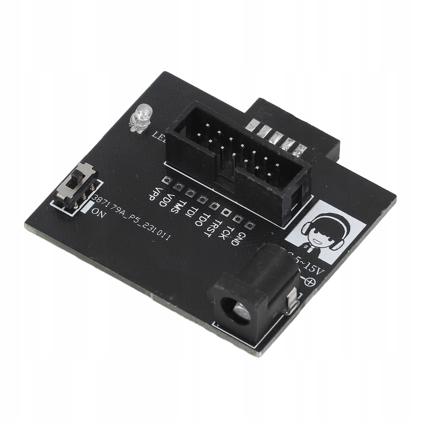 Pytka ISP na JTAG dla programatora RT809H MCU TMS320F28035 pytka SP ... Pytka ISP na JTAG dla programatora RT809H MCU TMS320F28035 pytka SP ...