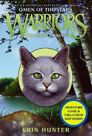 Warriors, Omen of the Stars, The Fourth Apprentice Erin Hunter ...