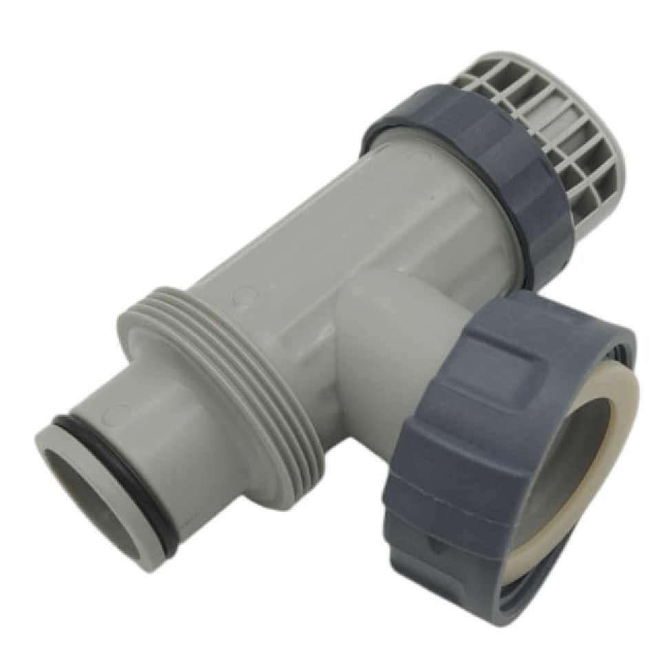 INTEX BAZÉNOVÝ VENTIL PRE PIESKOVÚ PUMPU 28634 Kohútik 38 mm na hadicu ...