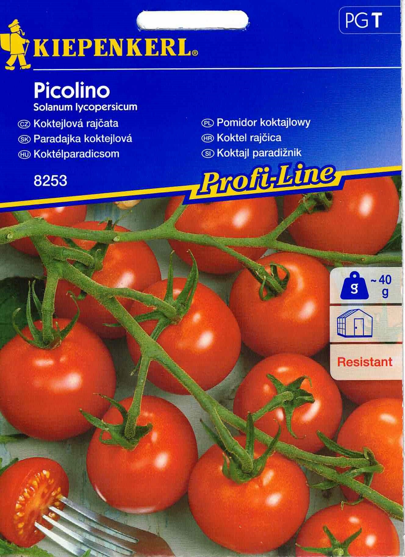 Rajče - Semena rostlin - Allegro