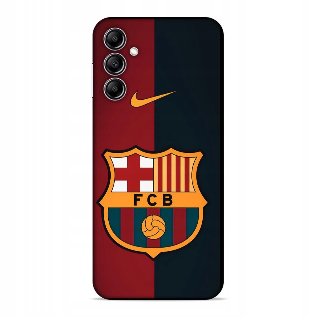 ETUI CASE DO SAMSUNG GALAXY M35 - WZORY DO WYBORU FC BARCELONA KLUBY ...