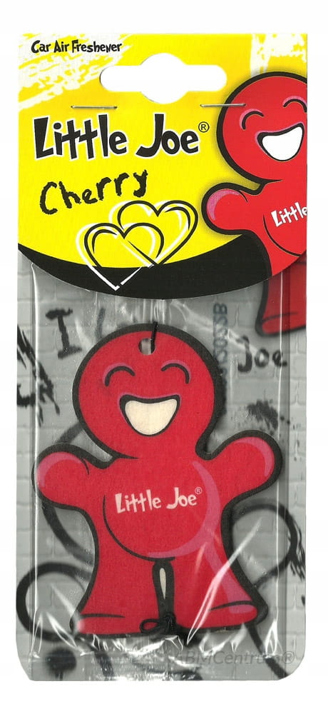 Zapach samochodowy LITTLE JOE paper Cherry - Inna marka | Motoryzacja EMPIK