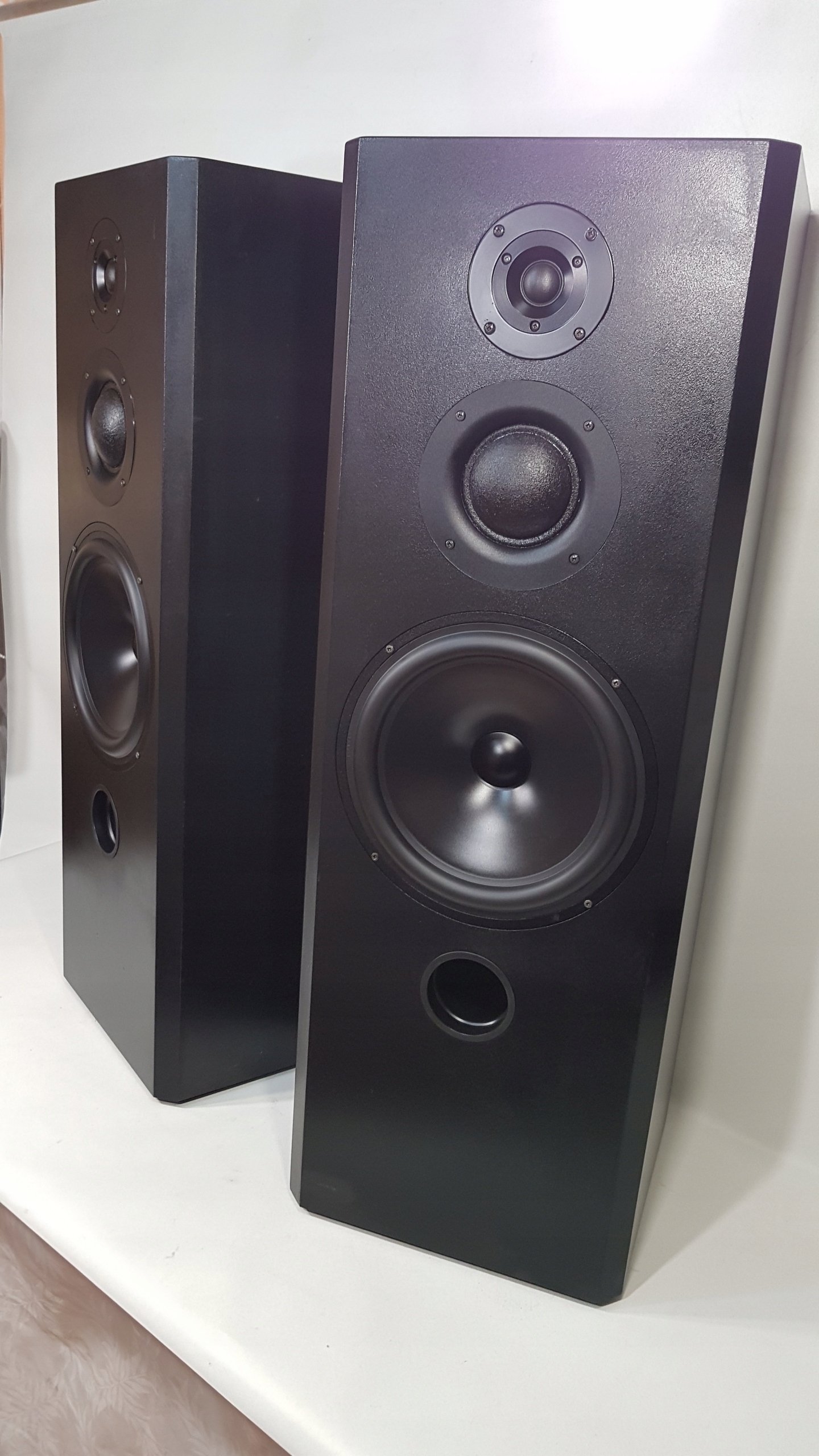 KOLUMNY ADR VIVACE / VIFA / PREMIUM PRZETWORNIKI / POTĘŻNE / AUDIOSHOCK ...