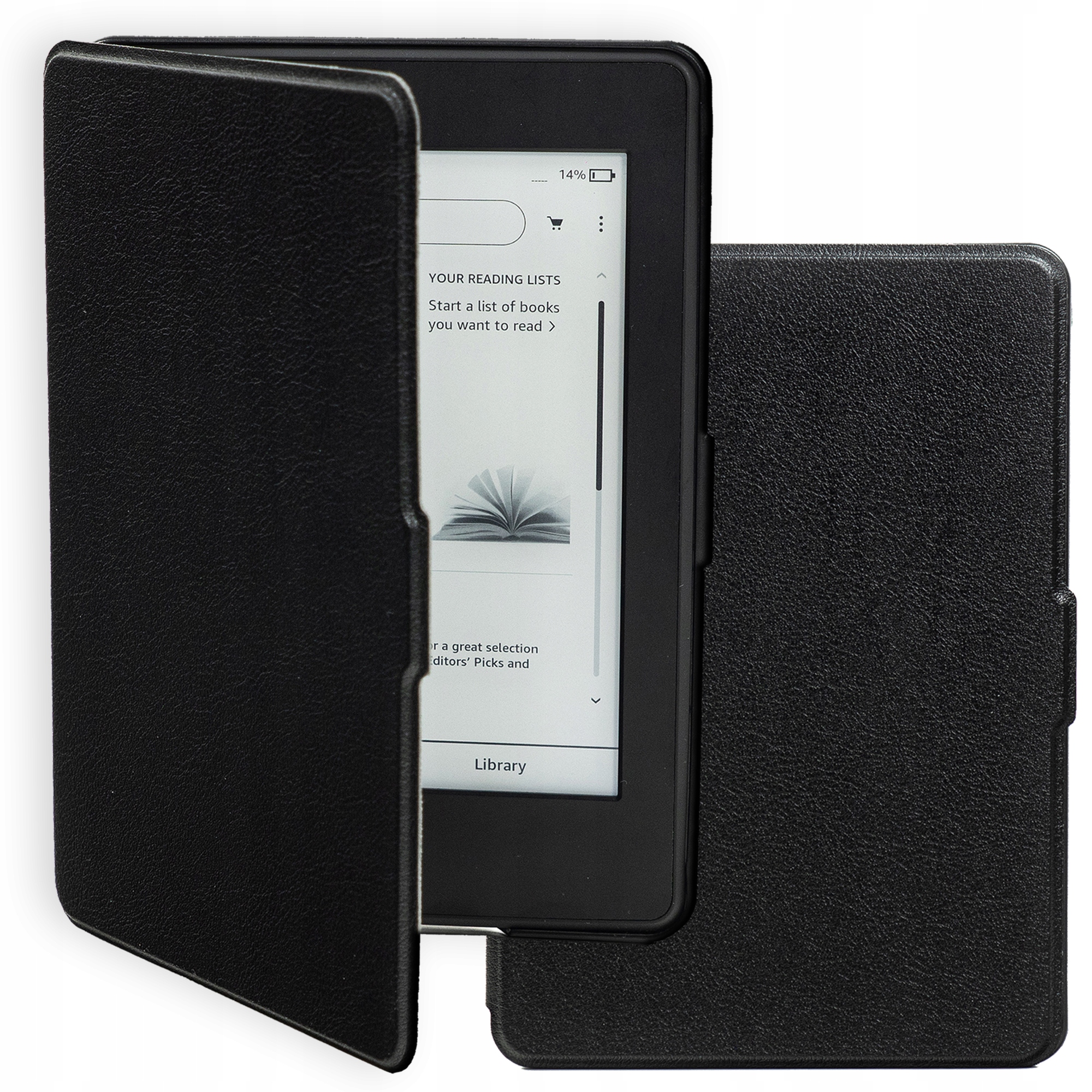 ETUI do Amazon Kindle Paperwhite 3 SMART CASE SLIM FUTERAŁ z KLAPKĄ ... ETUI do Amazon Kindle Paperwhite 3 SMART CASE SLIM FUTERAŁ z KLAPKĄ ...