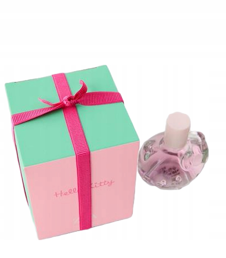 perfumy Hello Kitty ZARA KIDS 50 ml woda kolońska (5904378920951) • Cena, Opinie • Dezodoranty i ...