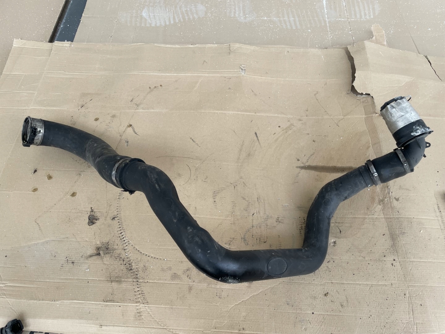 Renault OE 8200730576 rura przewód wąż intercoolera za 149.00PLN z ...