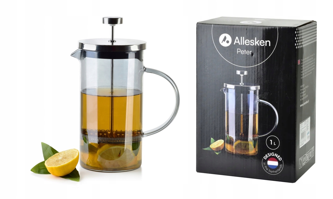 Zaparzacz dzbanek Mondex 1000 ml (5905204628775) • Cena, Opinie ...