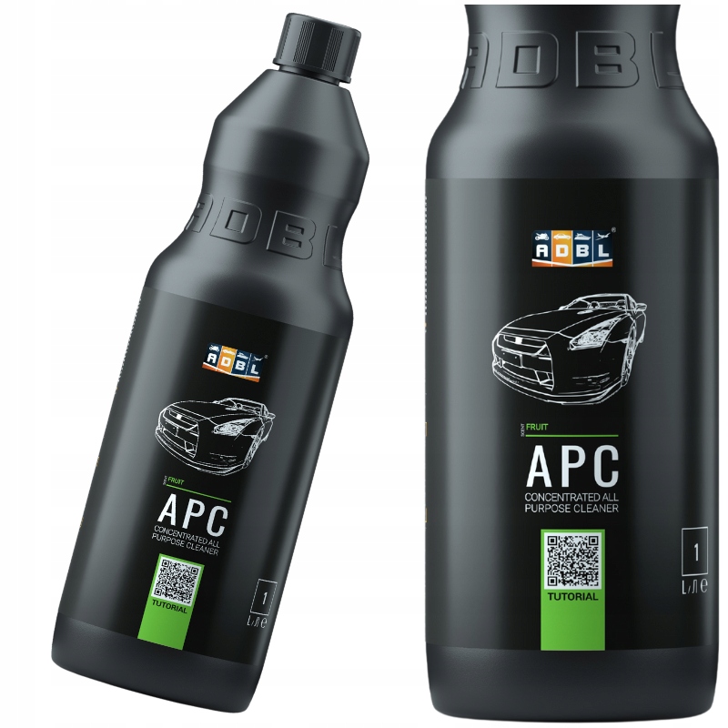Uniwersalny środek czyszczący ADBL APC 1 l 5902729000673 za 28.89PLN z Włocławek - Allegro ...