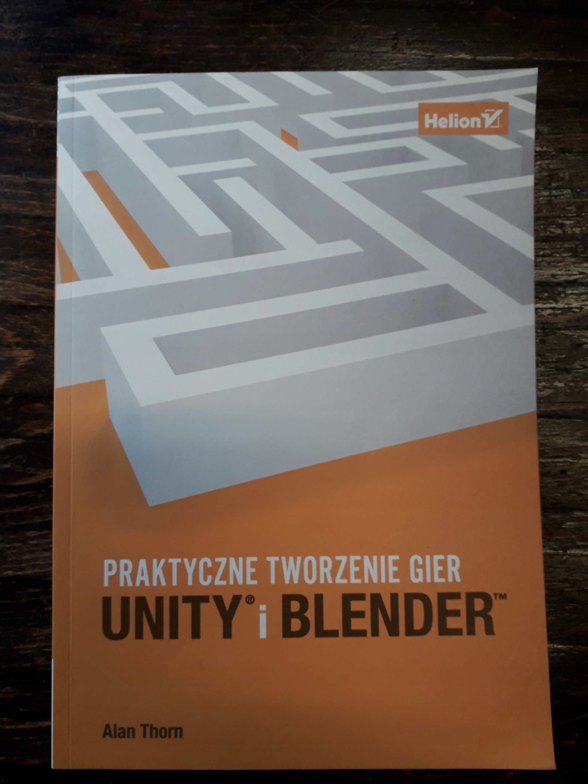 Unity i Blender Alan Thorn • Cena, Opinie - Allegro