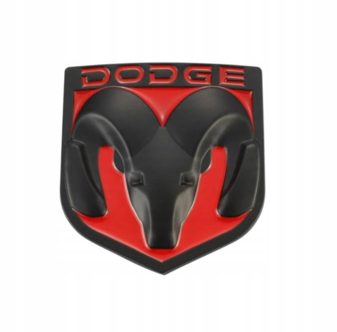EMBLEMAT ZNACZEK LOGO 3D DODGE RAM MAGNUM CHARGER CZARNO CZERWONY za 59 ... EMBLEMAT ZNACZEK LOGO 3D DODGE RAM MAGNUM CHARGER CZARNO CZERWONY za 59 ...
