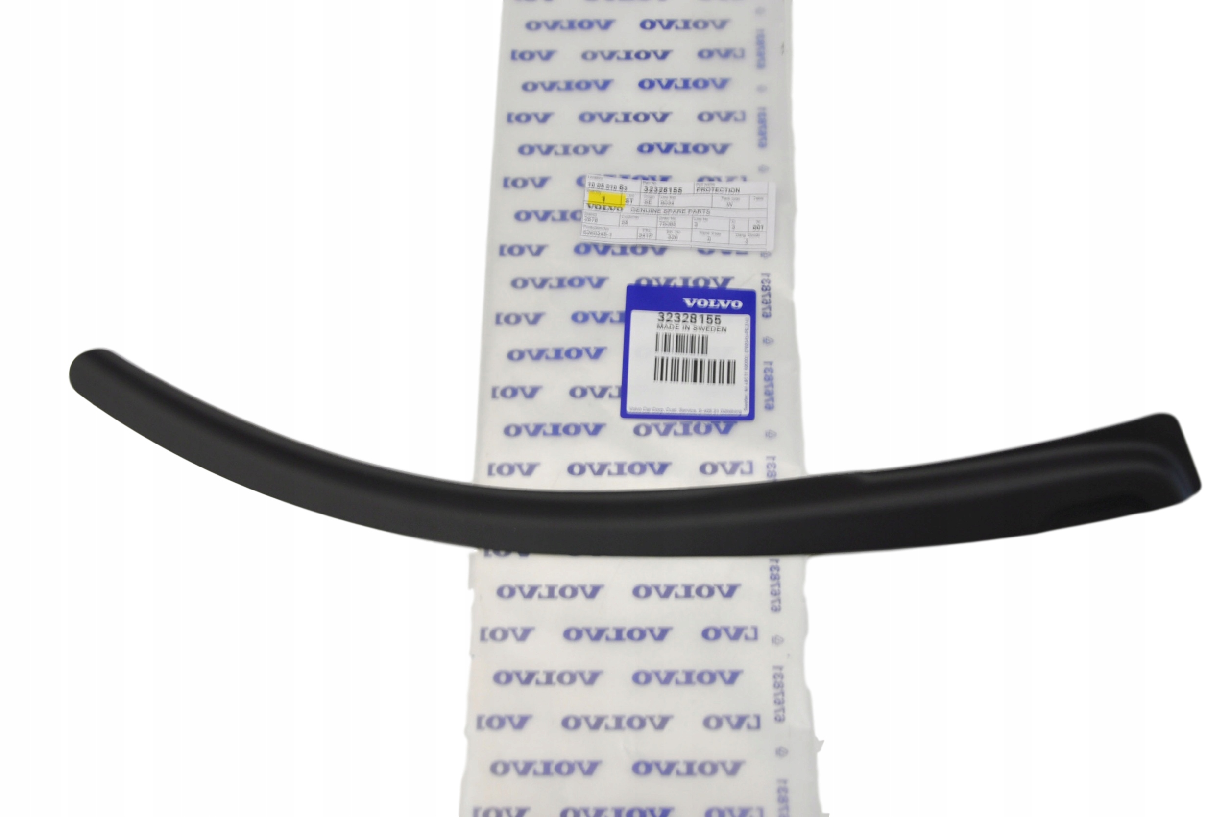 Volvo OE 32328155 listwa łukowa nadkola - porównaj ceny - Allegro.pl