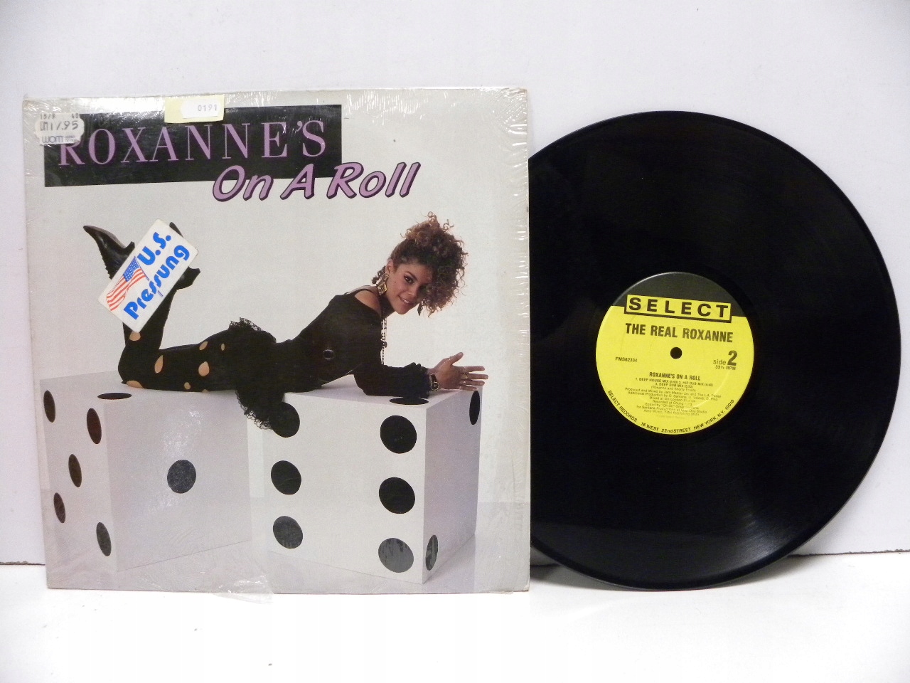 Roxanne - Muzyka - Allegro.pl