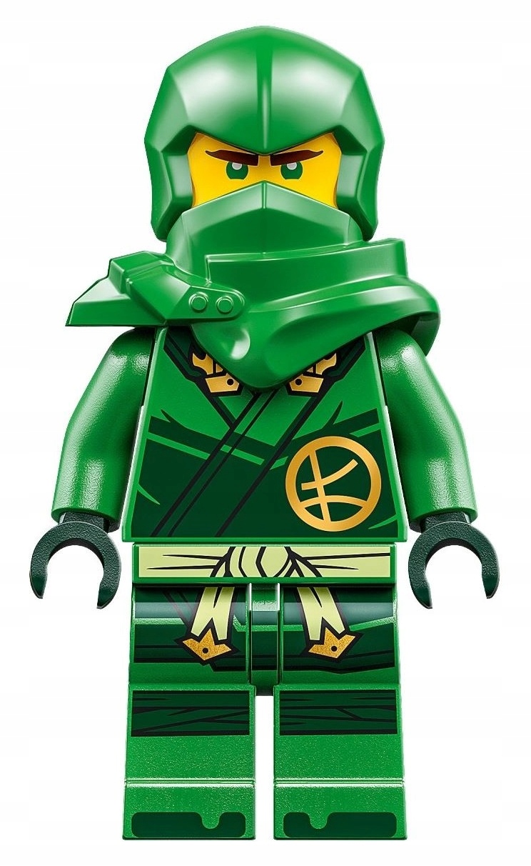 LEGO Ninjago Dragons Rising figurka Lloyd z bronią 14535485991 - Allegro.pl
