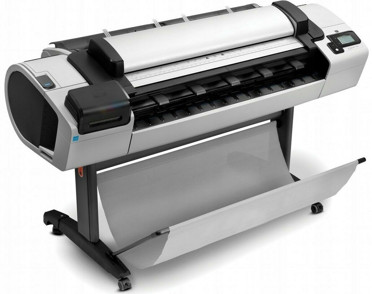 Ploter HP DesignJet T2300 PS MFP - Sklep, Opinie, Cena w Allegro.pl