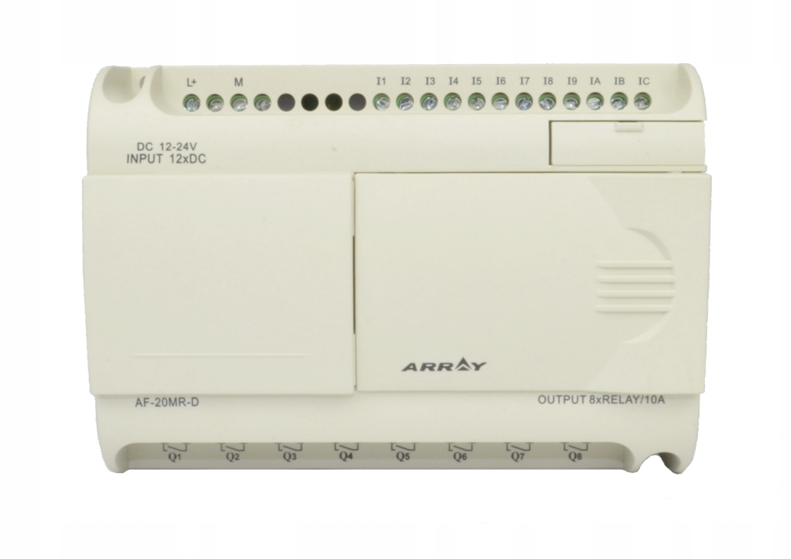 Sterownik programowalny AF-20MRD-2 DC 12-24V (AF-20MRD-2) • Cena, Opinie • Sterowniki i ...