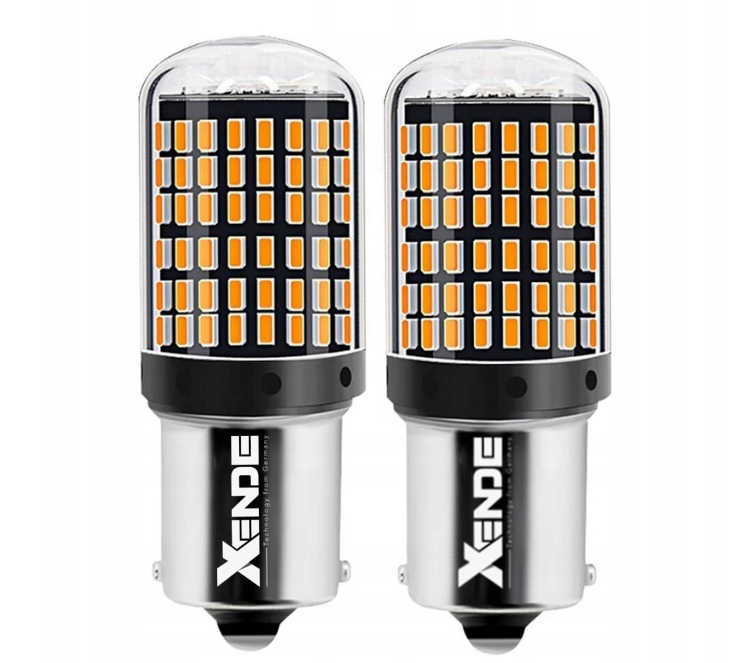 LED PY21W CanBus pomarańczowy kierunkowskazy XENDE 360 za 59,99 zł z ... LED PY21W CanBus pomarańczowy kierunkowskazy XENDE 360 za 59,99 zł z ...