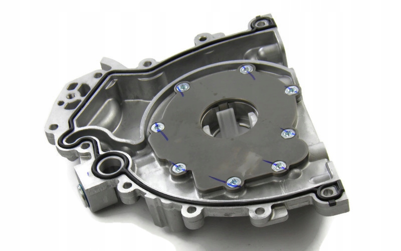 1001G2 - УПЛОТНЕНИЯ МАСЛЯНОГО НАСОСА CITROEN PEUGEOT 2.7 3.0 HDI купить ...