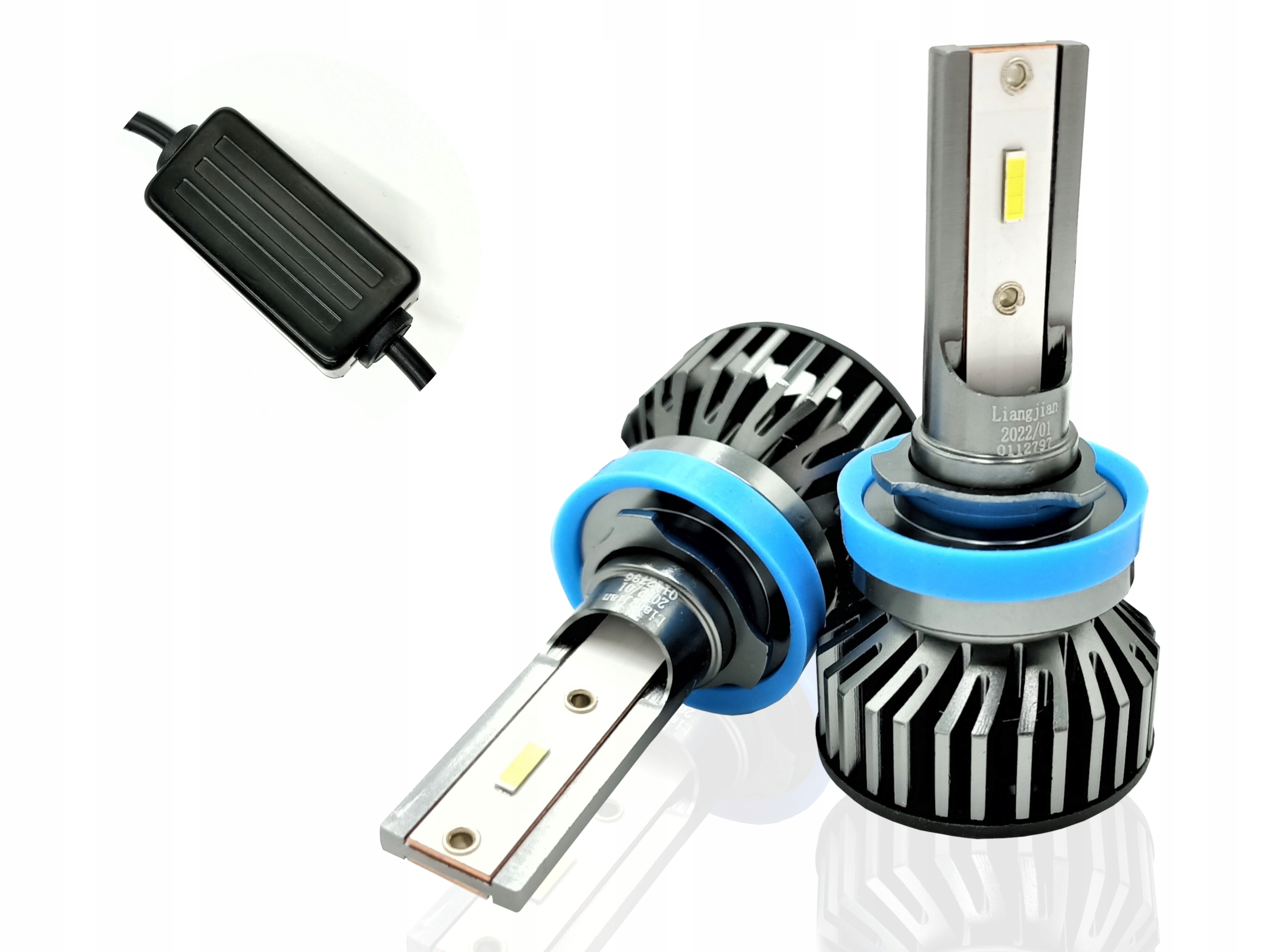 ŻARÓWKI CREE LED H11 100W 20000LM iFOCUS CAN-BUS F2 Cree 100W H11 za ... ŻARÓWKI CREE LED H11 100W 20000LM iFOCUS CAN-BUS F2 Cree 100W H11 za ...