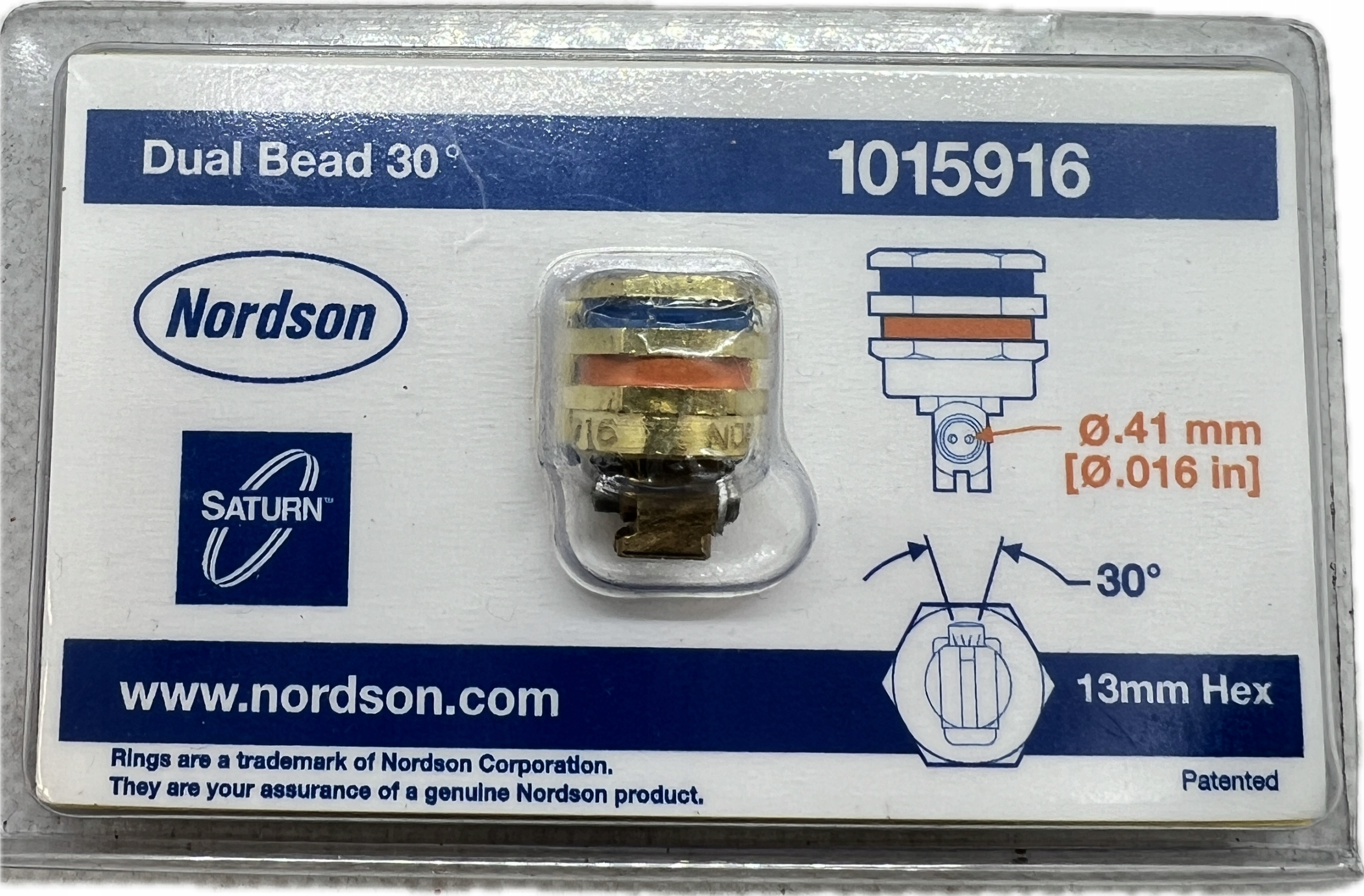 Dysza NORDSON DUAL BEAD 30 STOPNI 10156916 • Cena, Opinie • Hydraulika ...