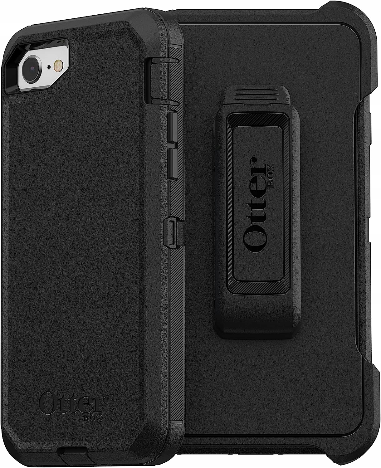 Otterbox Defender do Apple iPhone 7 8 PLUS PANCERNE ETUI OBUDOWA ...