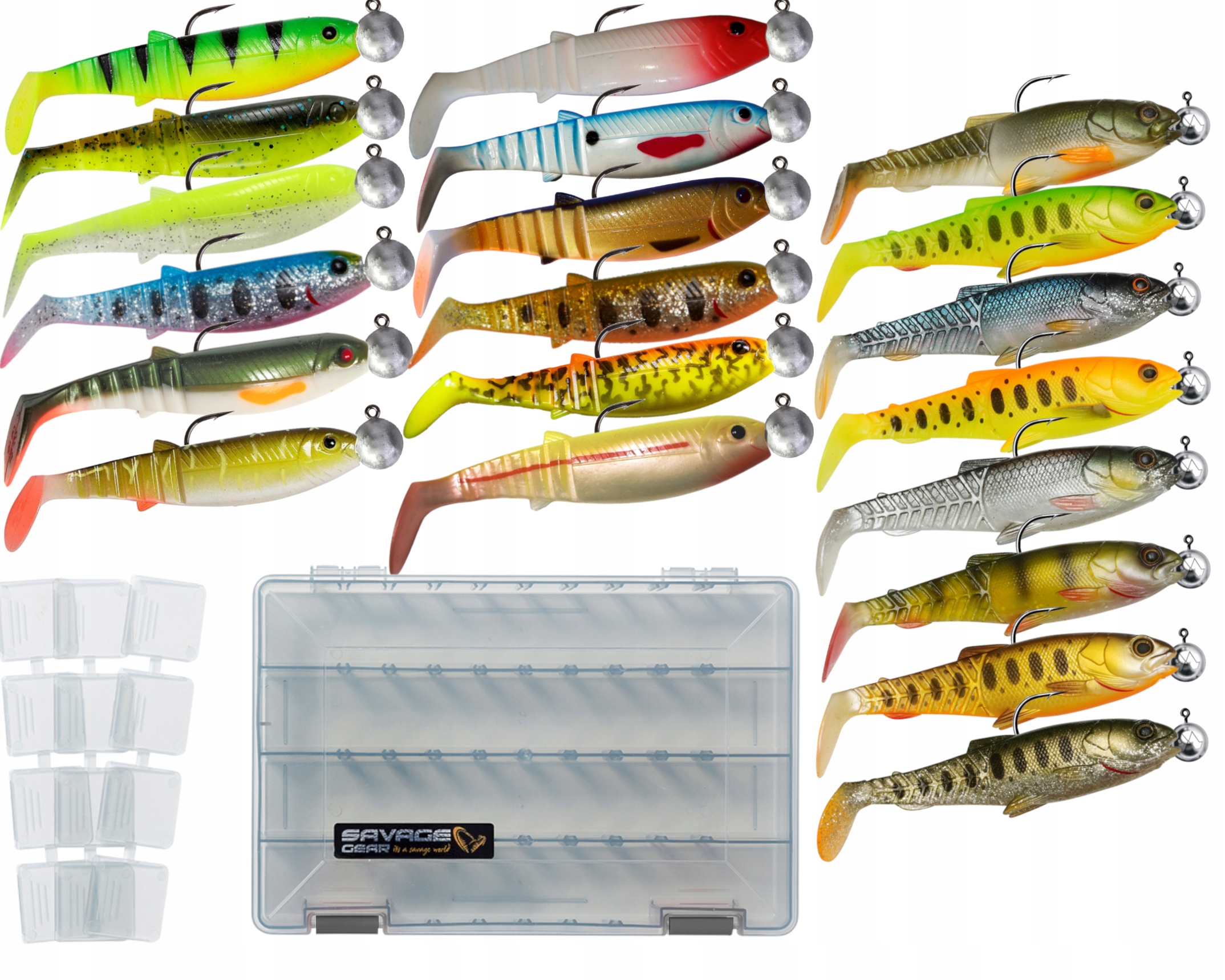 Savage Gear - Niska cena na Allegro.pl