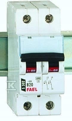 Wyłącznik Nadprądowy Fael S302 - Niska cena na Allegro