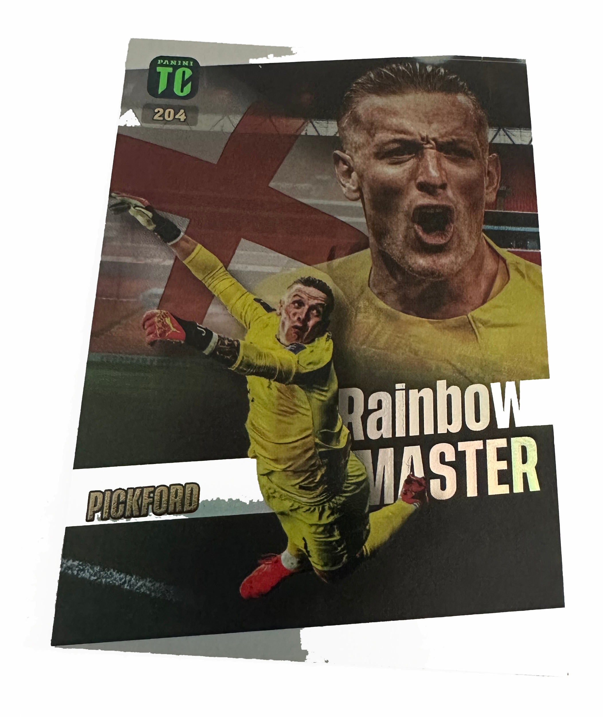 Panini Top Class 2023 Rainbow Master Pickford 204 • Cena, Opinie - Allegro