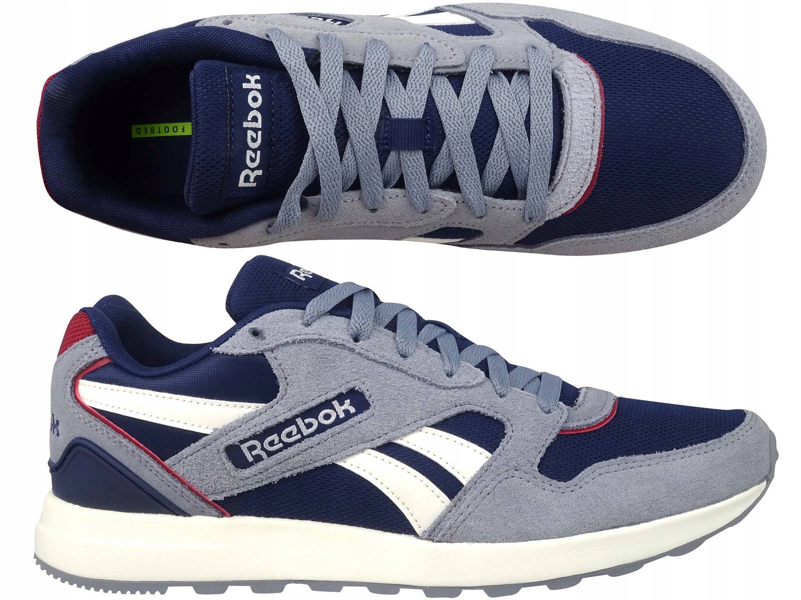 REEBOK GL1000 GW0909 BUTY MĘSKIE RETRO CLASSIC 12347825438 - Allegro.pl