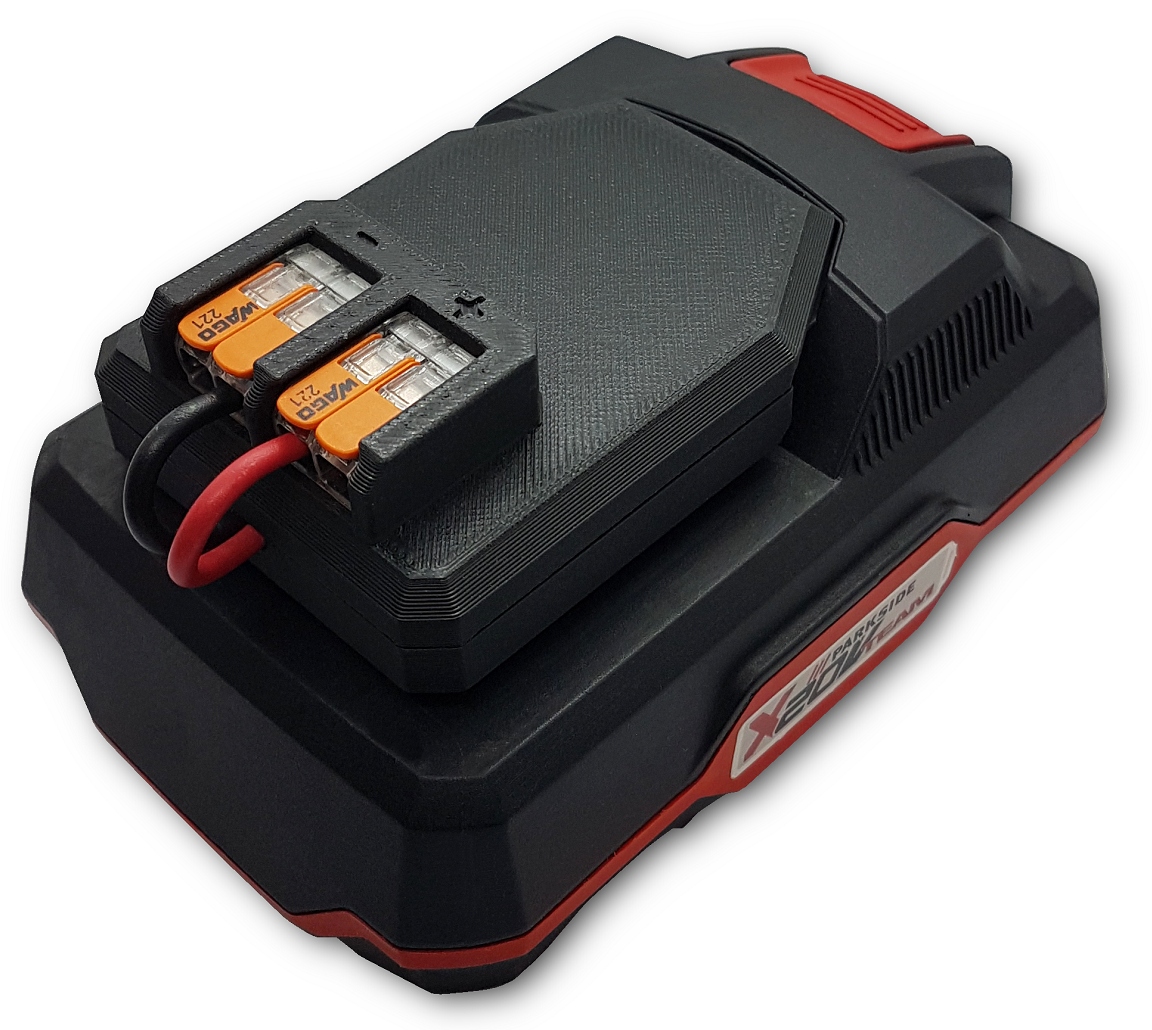 Adaptér Parkside Makita - Nízká cena na Allegro