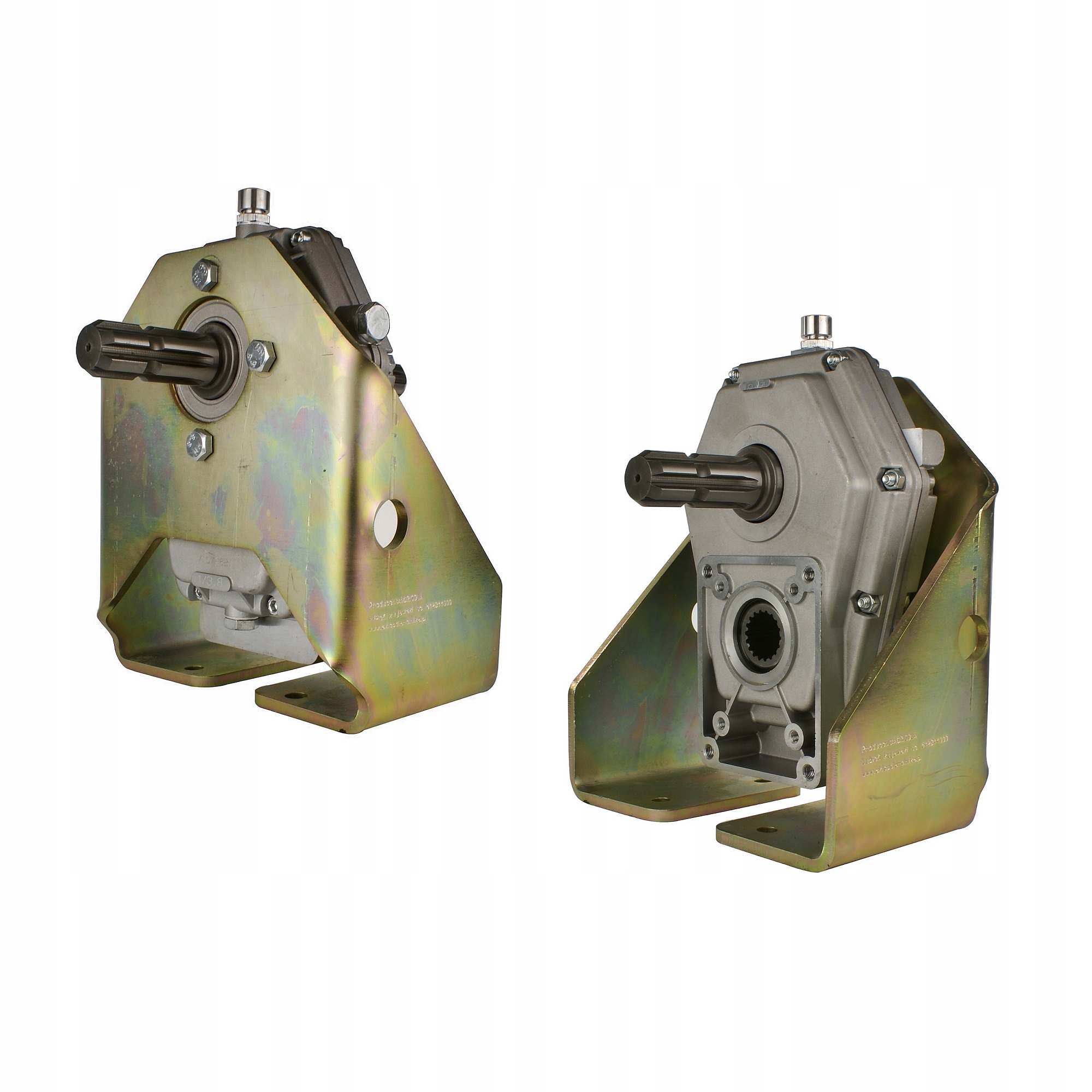 MULTIPLIKATOR 20KW 1:3.8 W-W GR2 GR3 WC HYDROLIDER • Cena, Opinie - Allegro