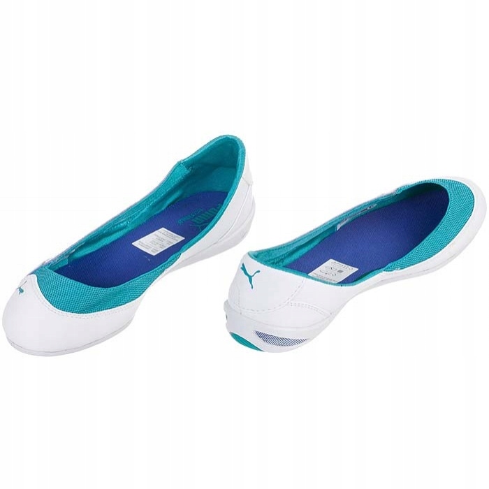 Balerinki sportowe PUMA WINNING DIVA ! R - 38,5 13851242148 - Allegro.pl