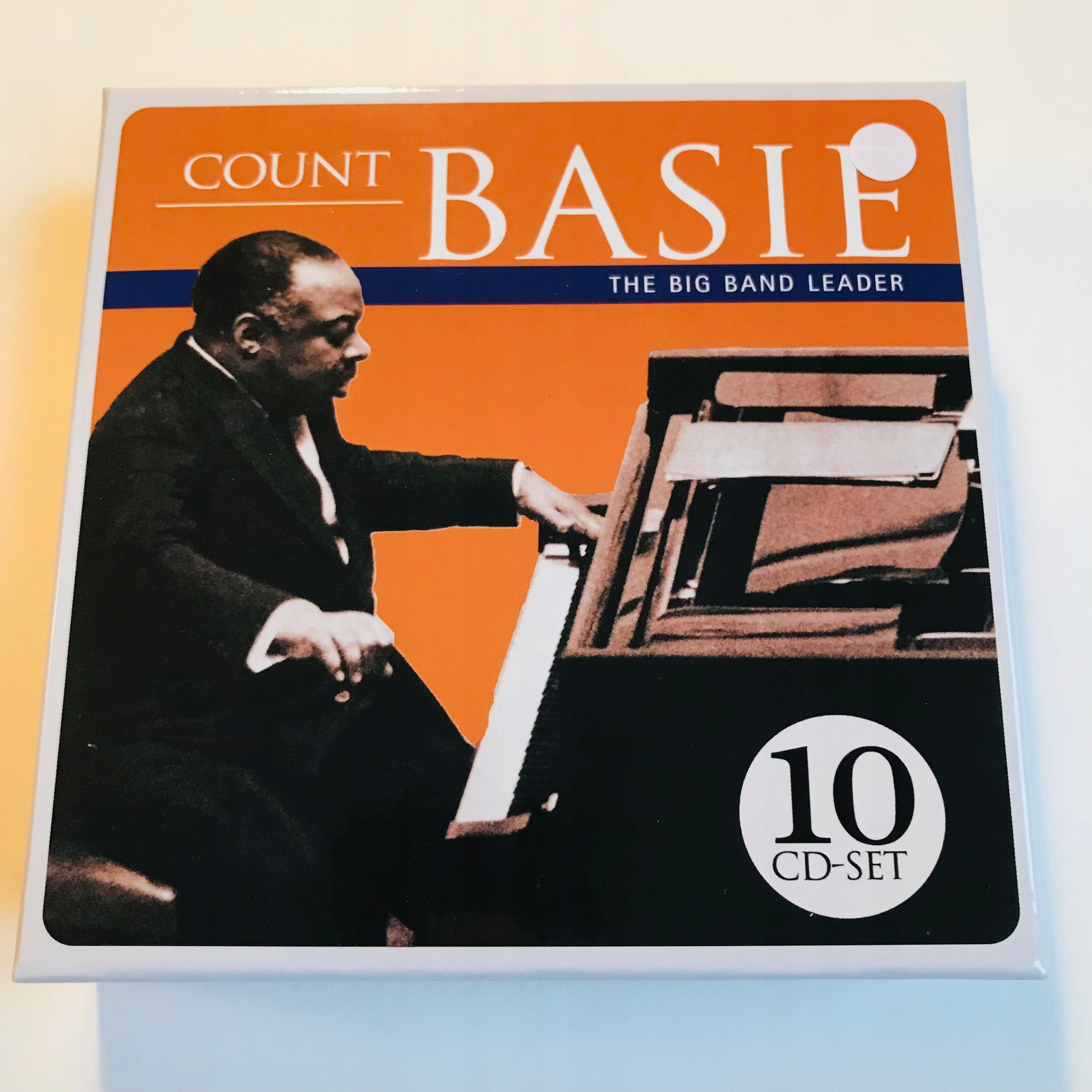 Count Basie - Count - Niska cena na Allegro.pl