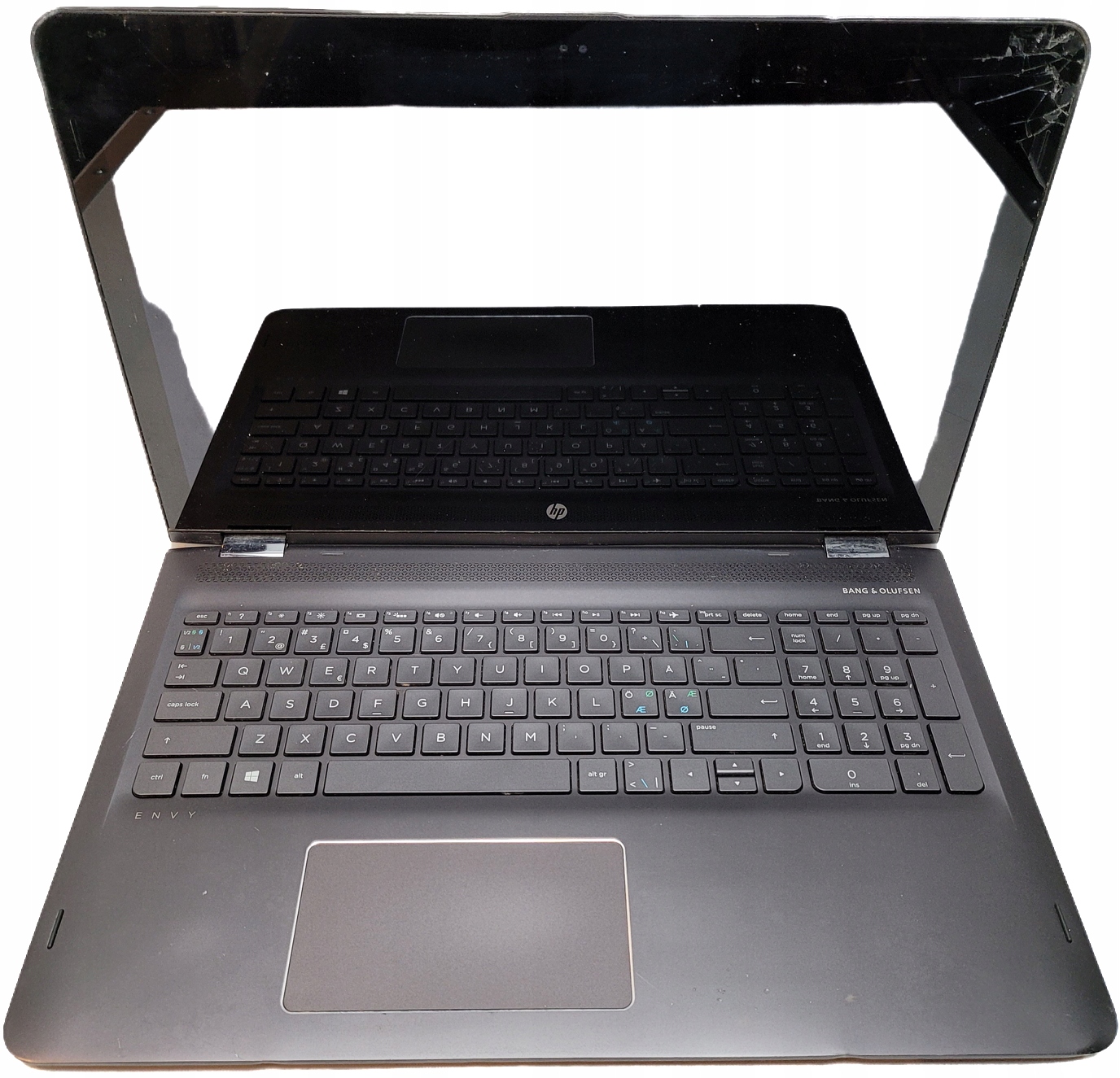 Laptop Hp Envy 7265ngw - Niska cena na Allegro
