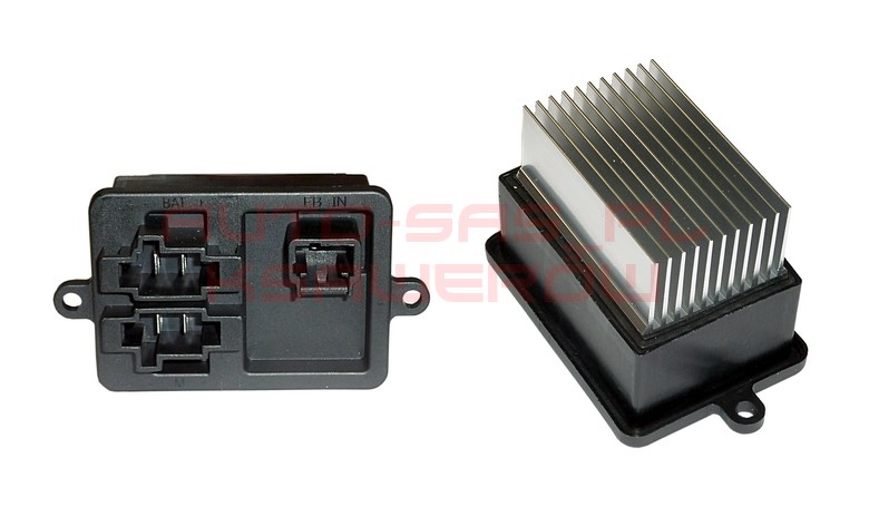 Iveco OE 42569369 rezystor dmuchawy • Cena, Opinie - Allegro