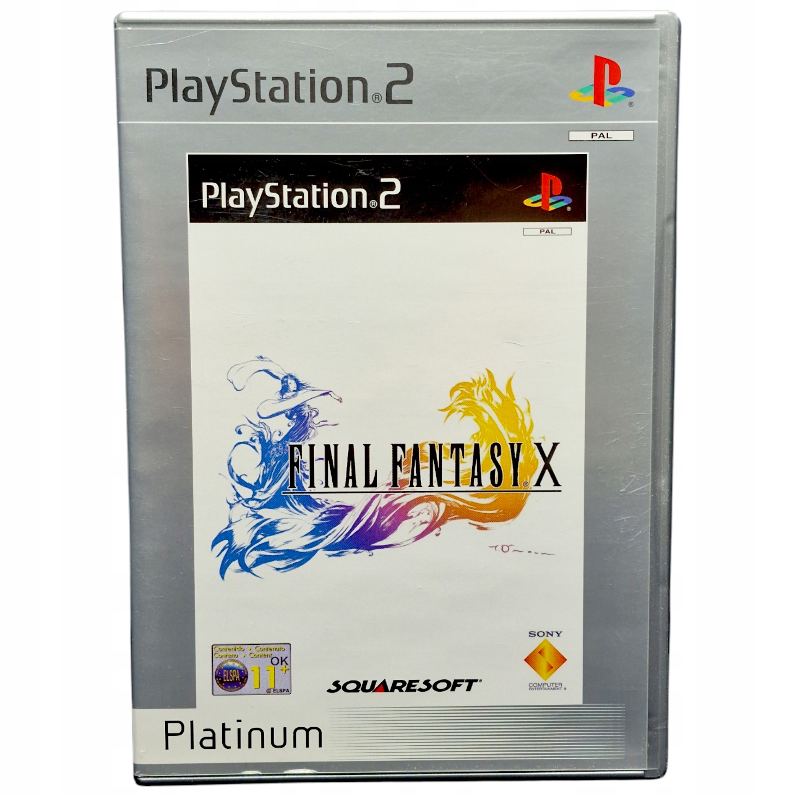 Final Fantasy Ps2 - Niska cena na Allegro