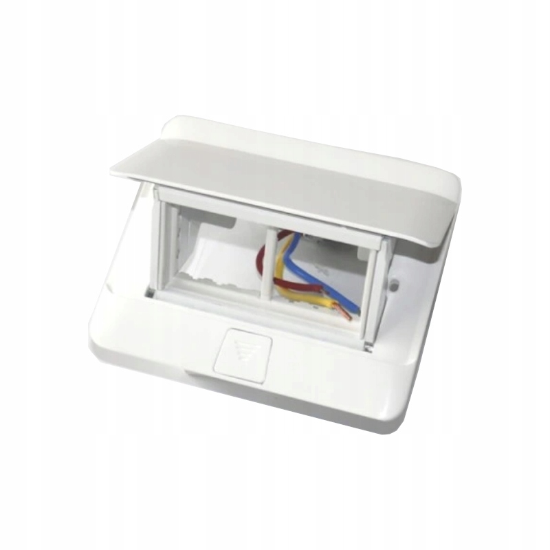 PUSZKA PODŁOGOWA POPUP 4M INOX + ZESTAW MONTAŻOWY 654000 LEGRAND ...