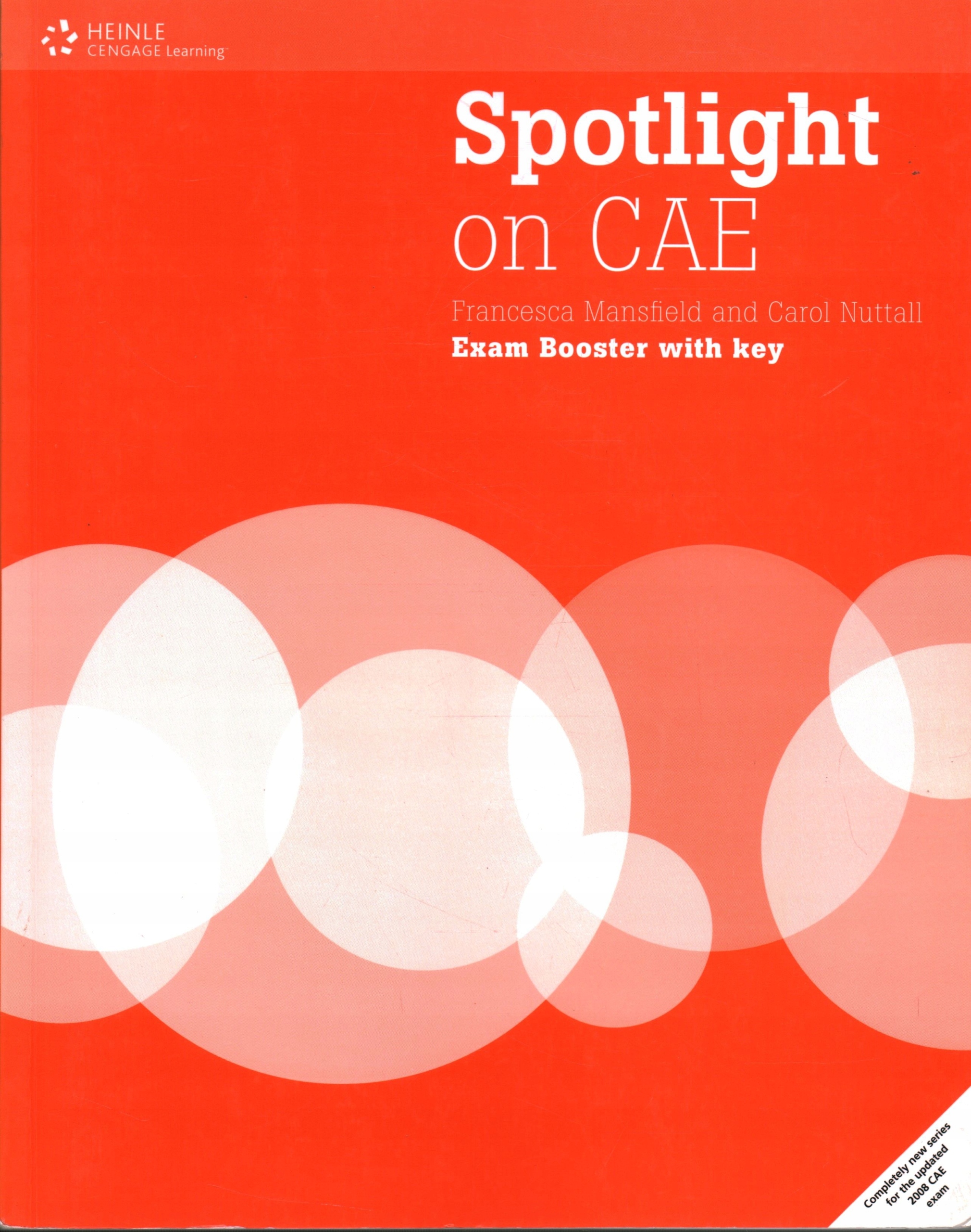 Spotlight On Advanced Cae - Niska cena na Allegro