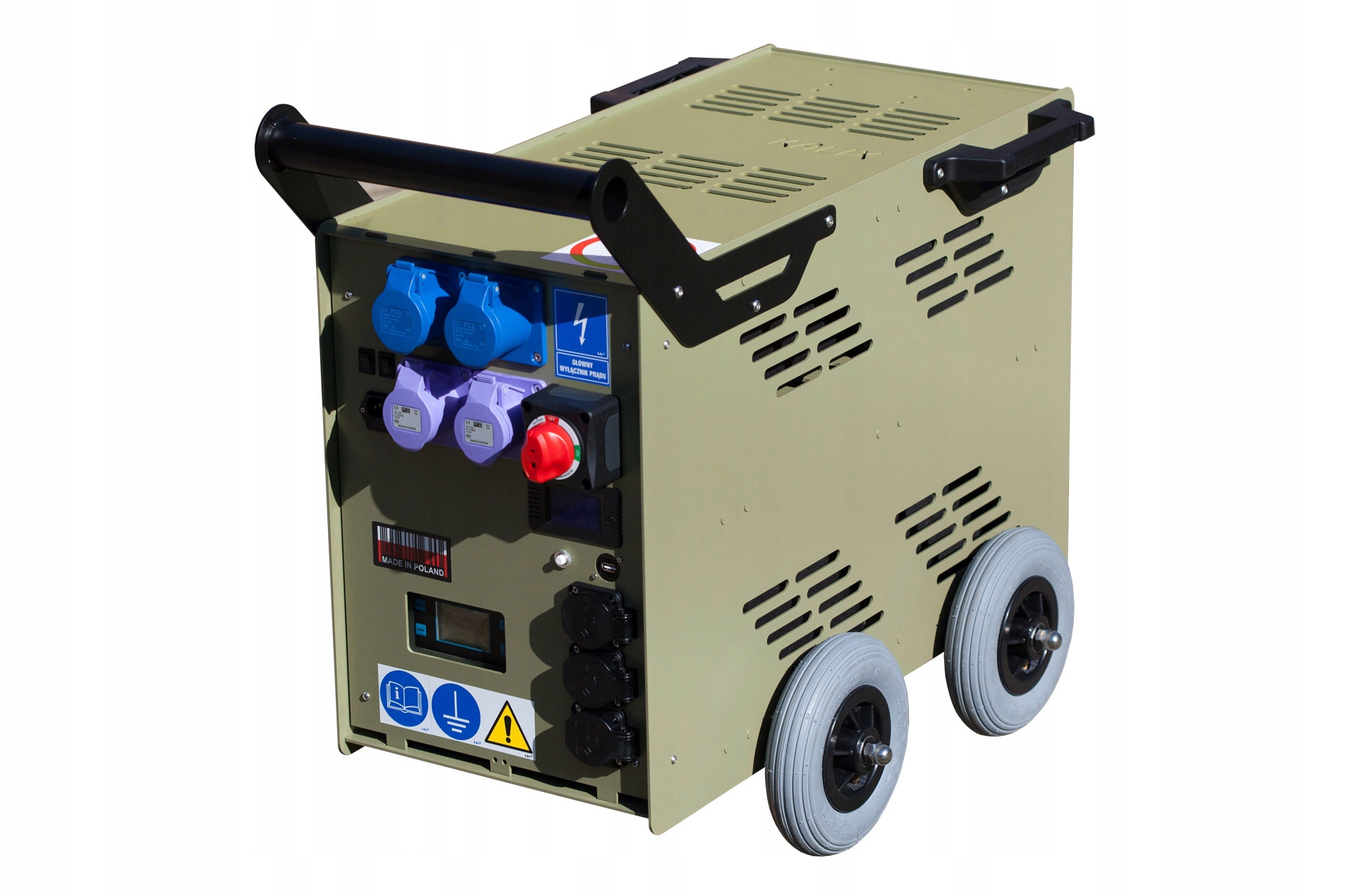 Zestaw Fotowoltaiczny Off Grid - Niska cena na Allegro.pl