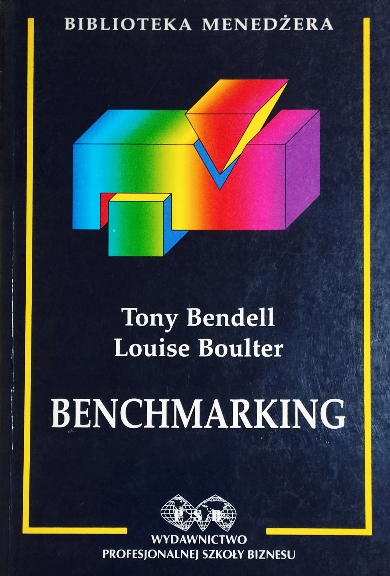 Benchmarking Bendell Tony, Boulter Louise BDB- (12708054513) | Książka ...