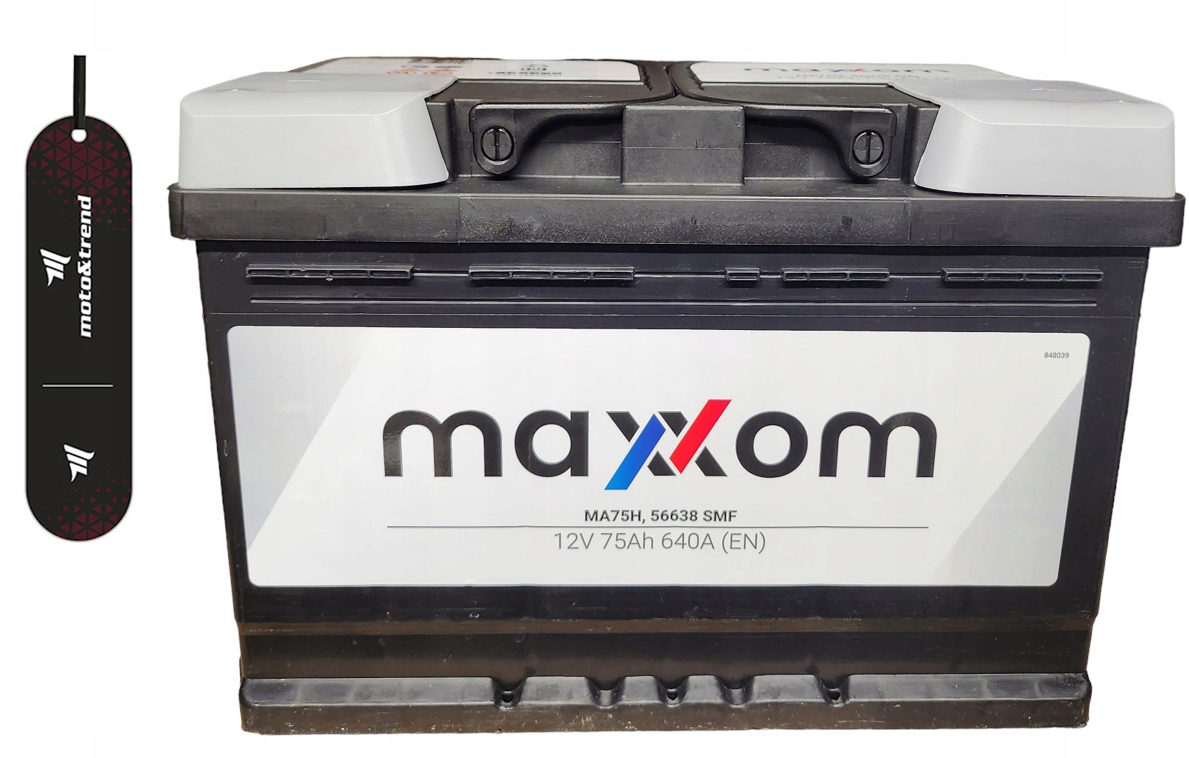 Akumulator Maxxom 75ah w Akumulatory - Allegro.pl