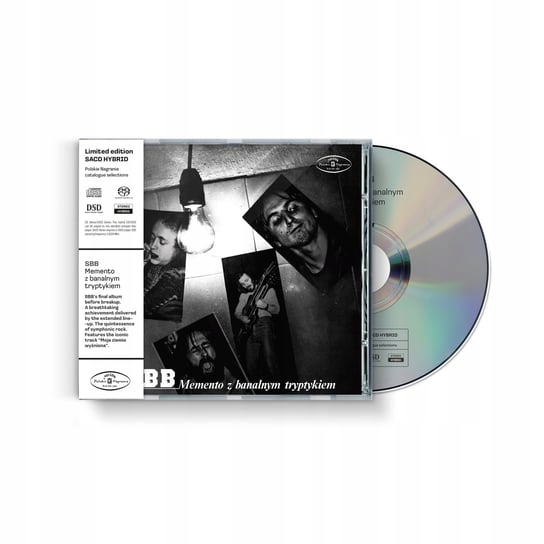 Sbb Sacd - Niska cena na Allegro