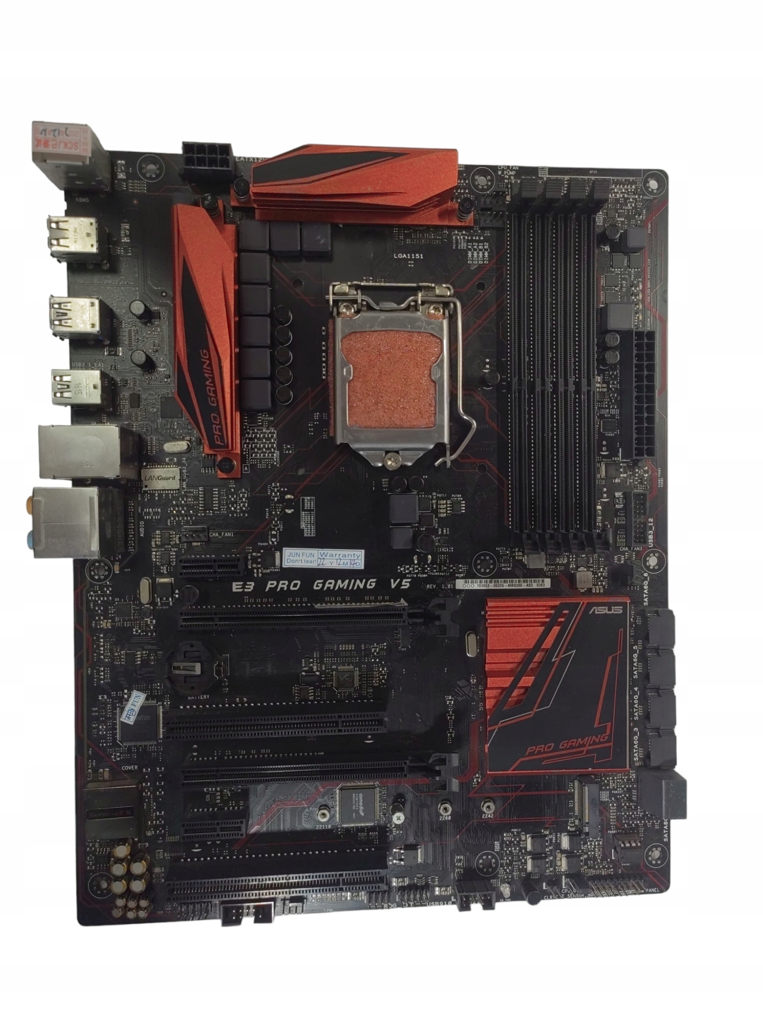 Płyta główna Asus E3 PRO GAMING V5 ATX w Siedlce - Sklep, Opinie, Cena ...