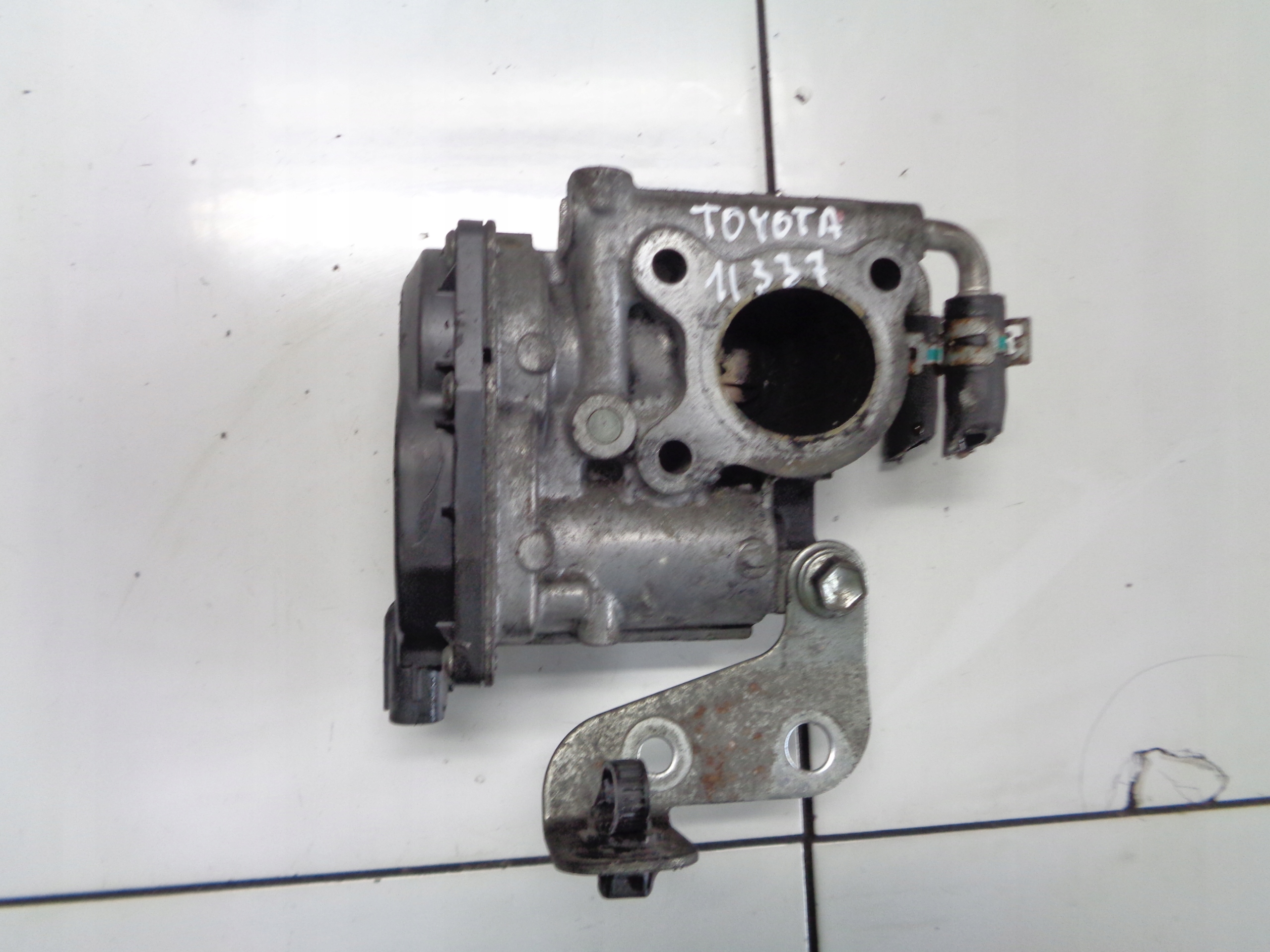 TOYOTA AVENSIS T27 2.0D ZAWÓR EGR 25800-0R010 za 29.00PLN z Kielce ...